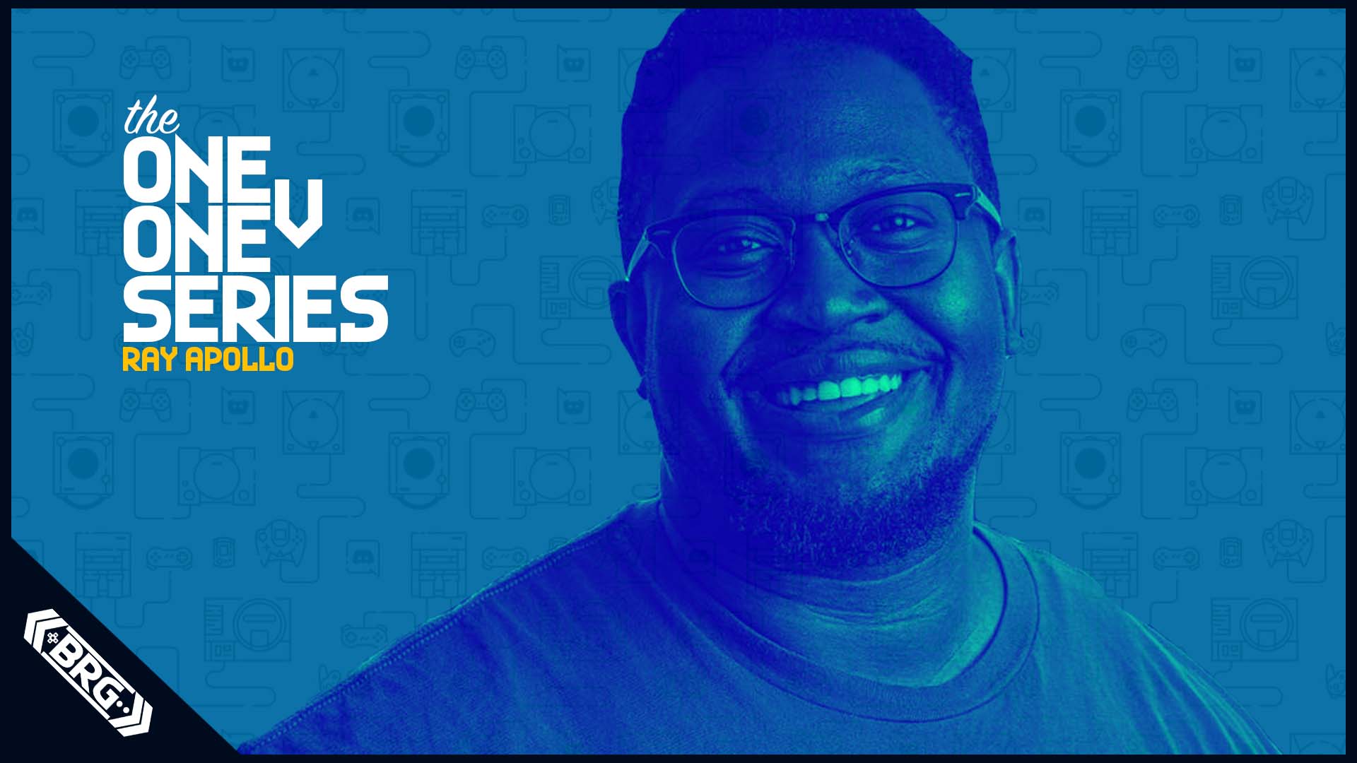 ONE v ONE INTERVIEW: Ray Apollo, Twitch Streamer and Content Creator ...