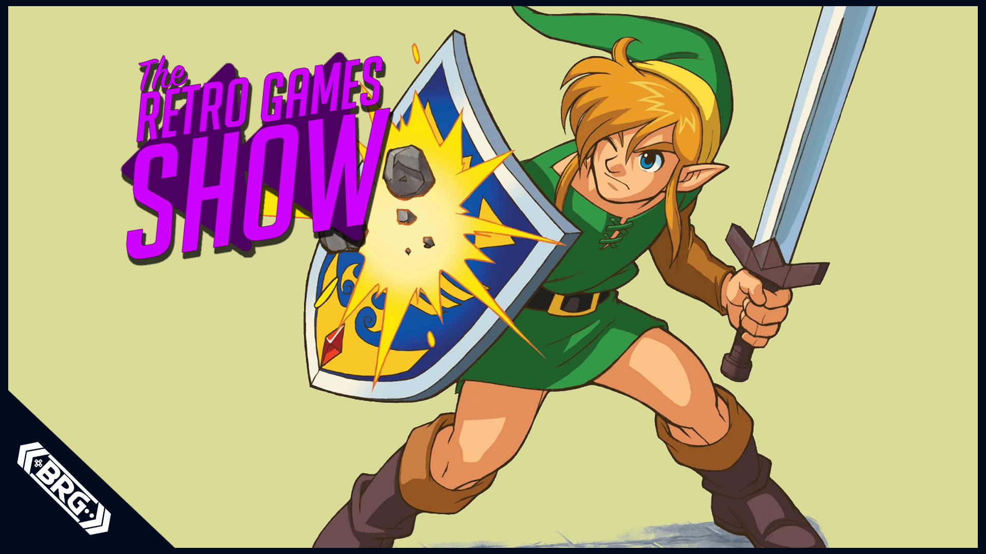 The Legend of Zelda: A Link to the Past Part 3 – The Retro Games Show ...