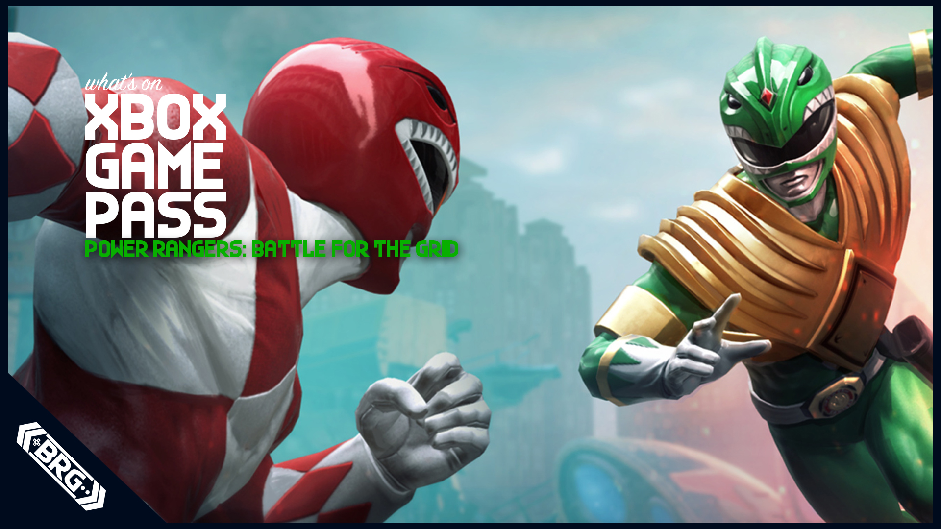 Power Rangers: Battle for the Grid – What’s on Xbox GamePass – Boss ...