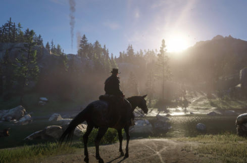 rdr2 – Boss Rush Network