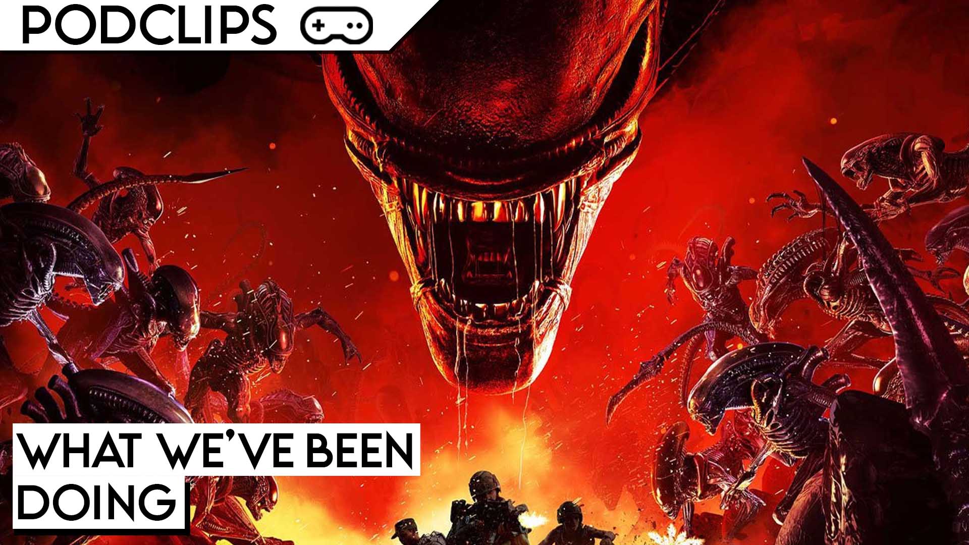 CLIP: What Entertained Us: Hawkeye, Alien Fireteam Elite, Destiny 2 ...