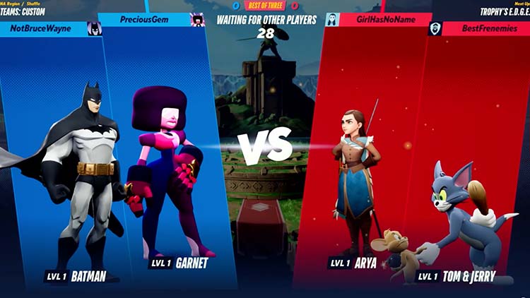 multiversus-game – Boss Rush Network