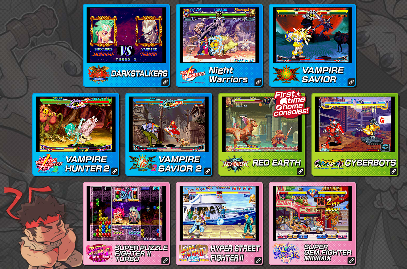 fighting-collection – Boss Rush Network