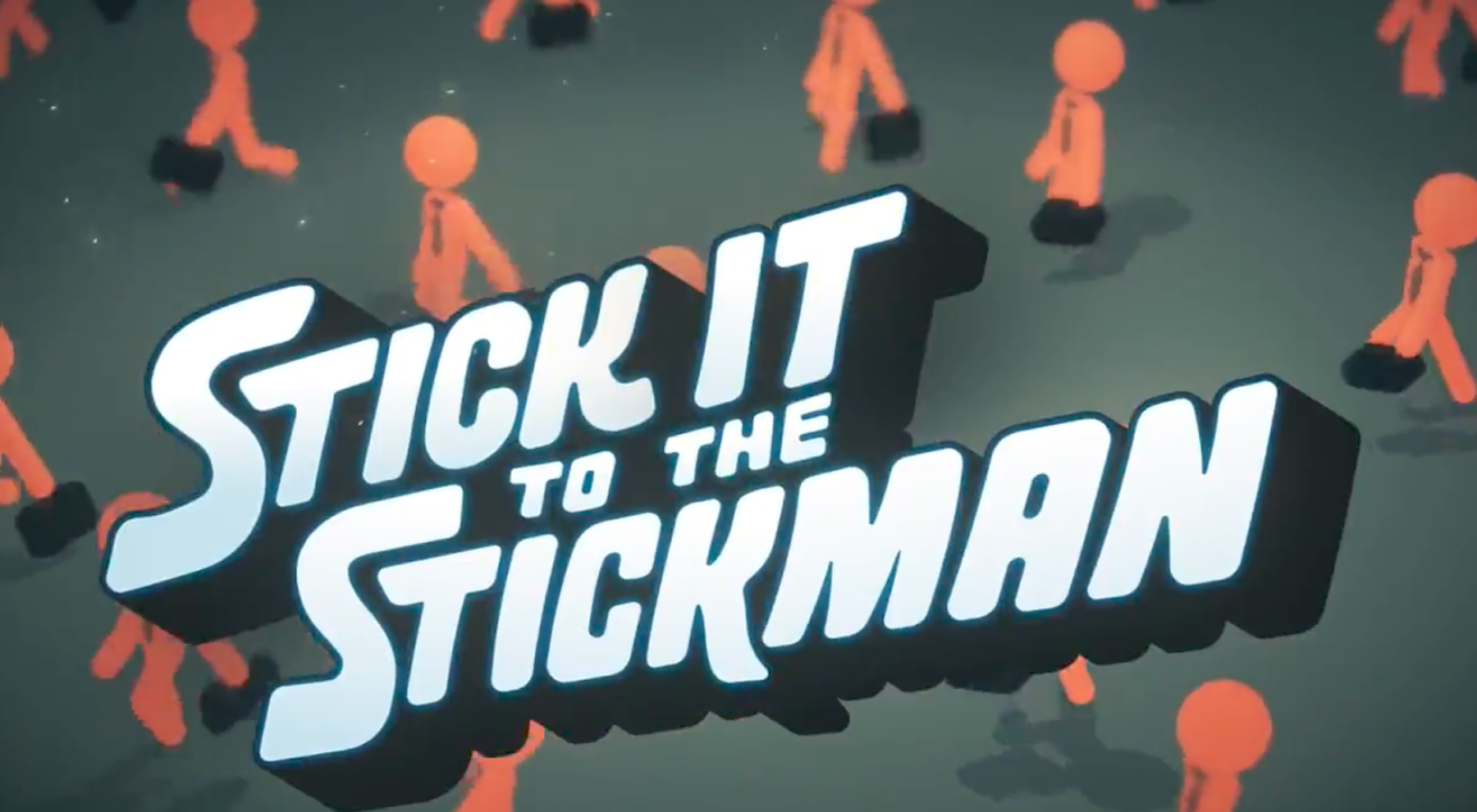 Devolver Digital’s Latest Game Announcement: Stick it to the Stickman ...