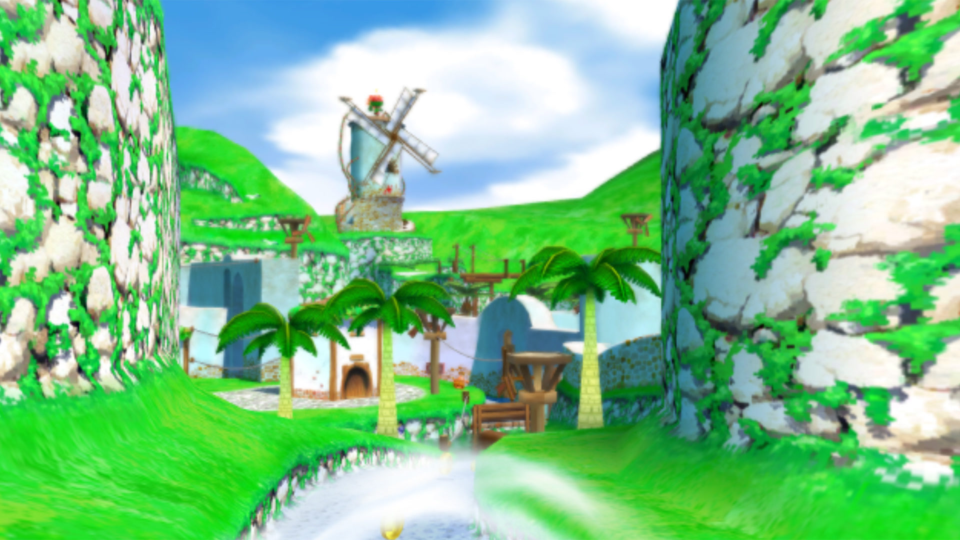 Boss Rush Banter: Which Super Mario Sunshine Level is Your Favorite ...