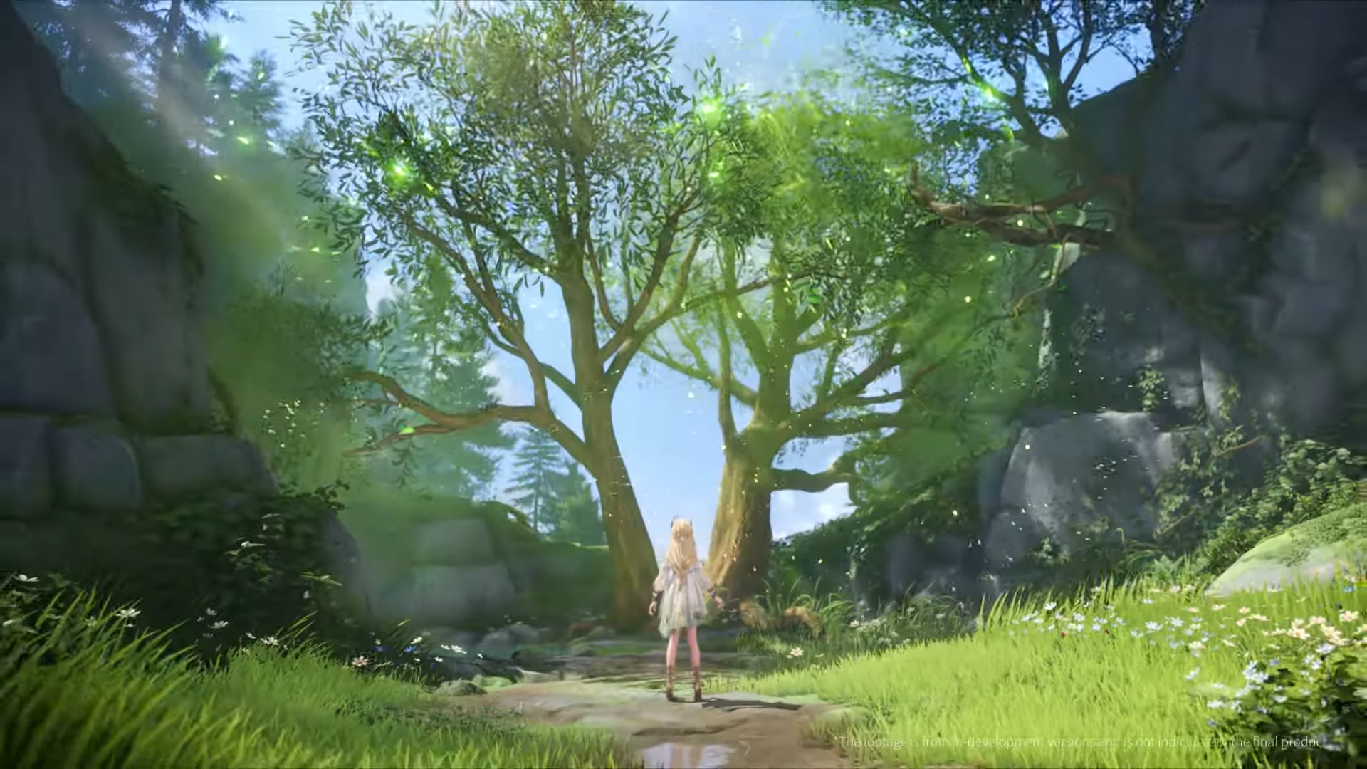 Infinity Nikki Releases Trailer, Shifts From Mobile Game to Open-World
