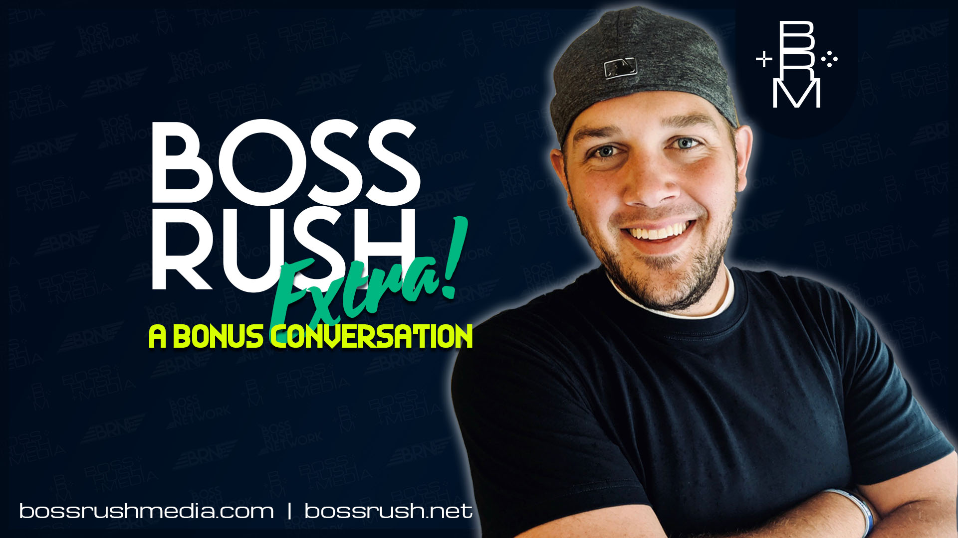 PODCAST: Starting Boss Rush Media and Our Current Content with Corey ...