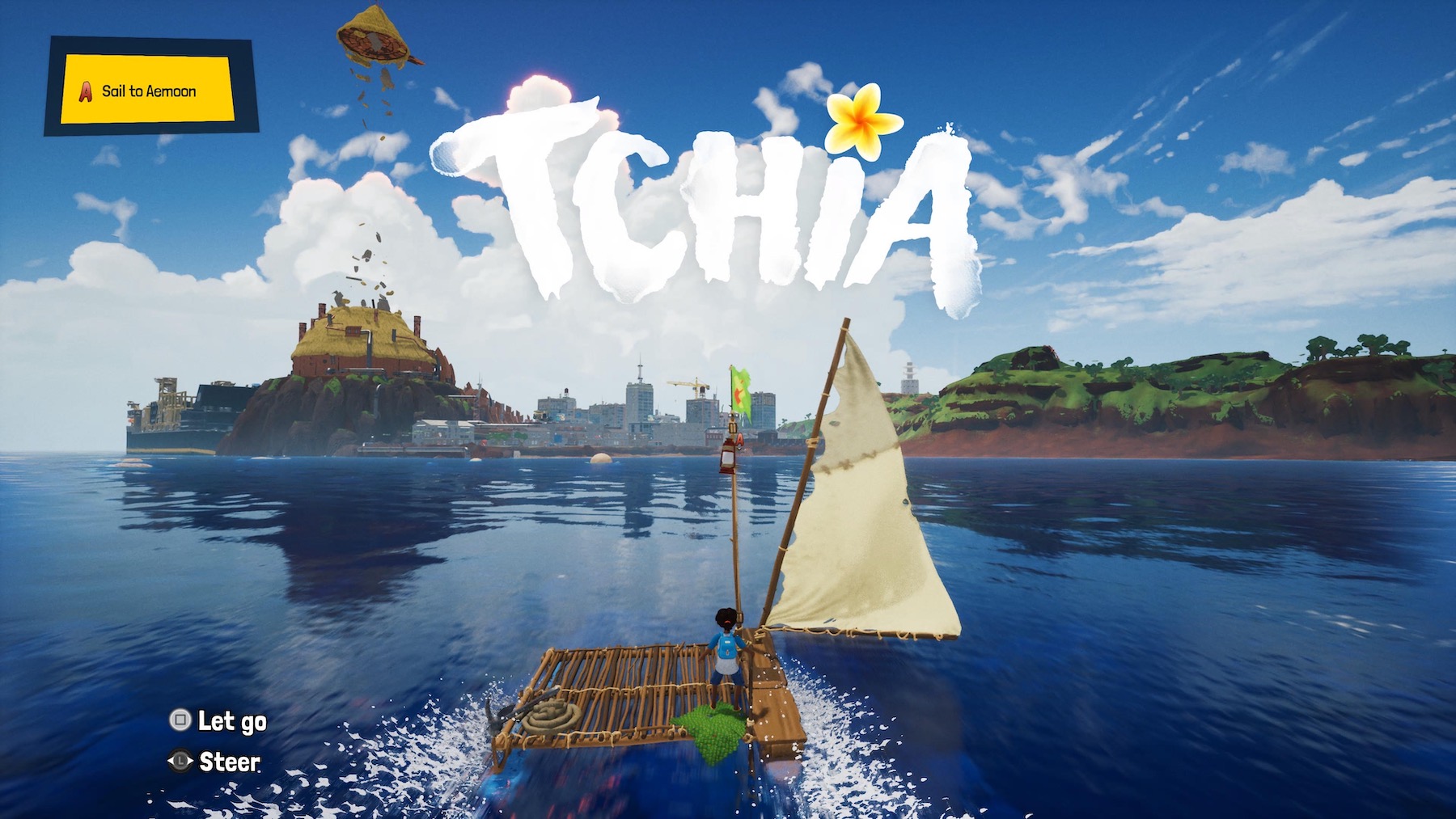 GAME REVIEW: Tchia – Boss Rush Network