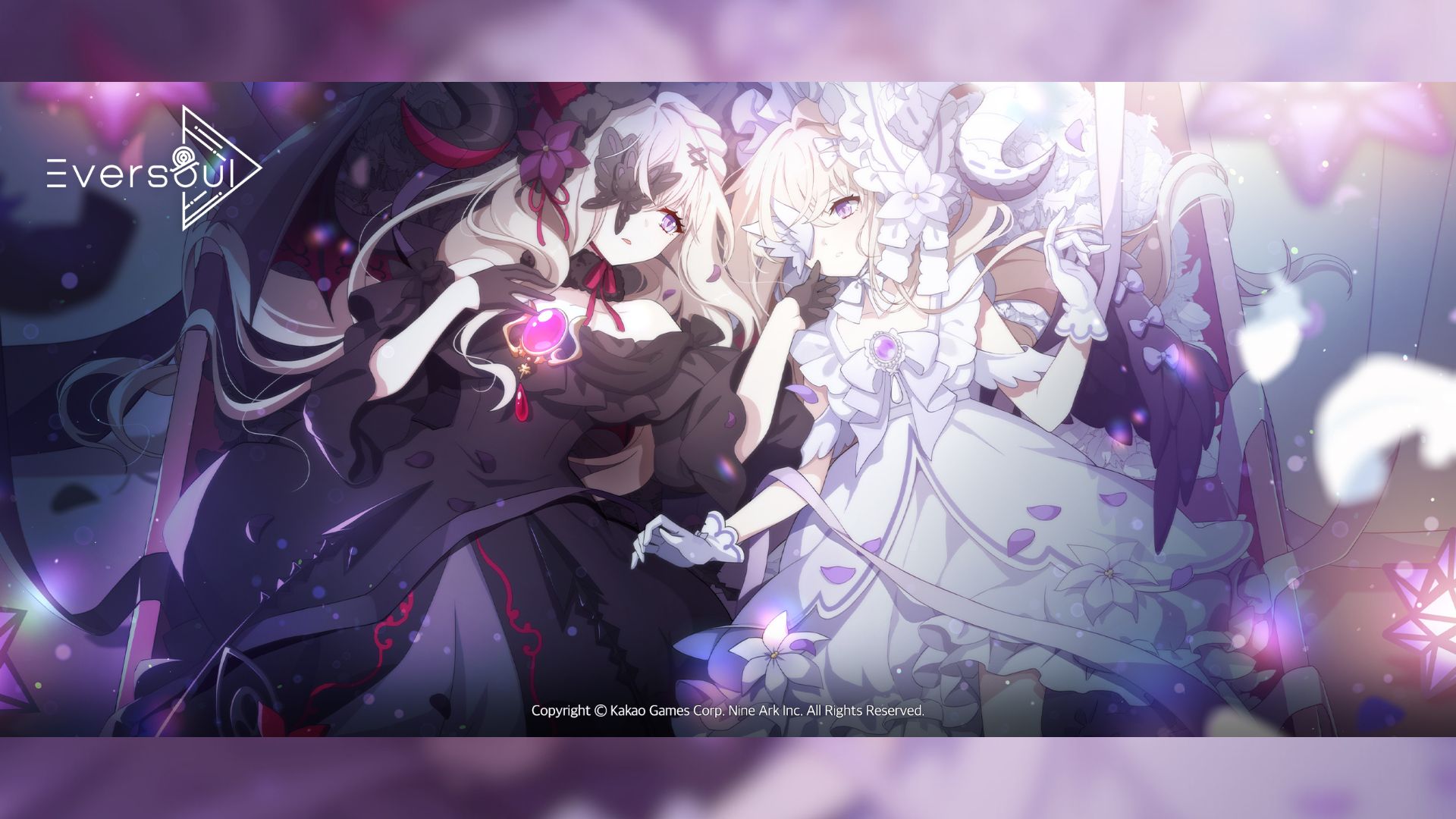 Eversoul’s Demon Soul Lizelotte and Everschool Event Goes Live
