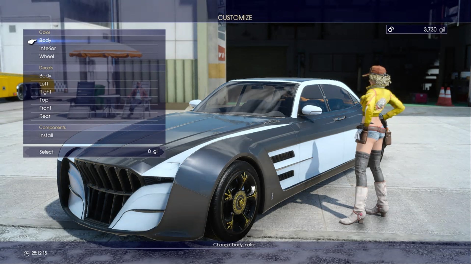 Boss Rush Banter: Was Final Fantasy XV's Car Mechanic a Good Idea?