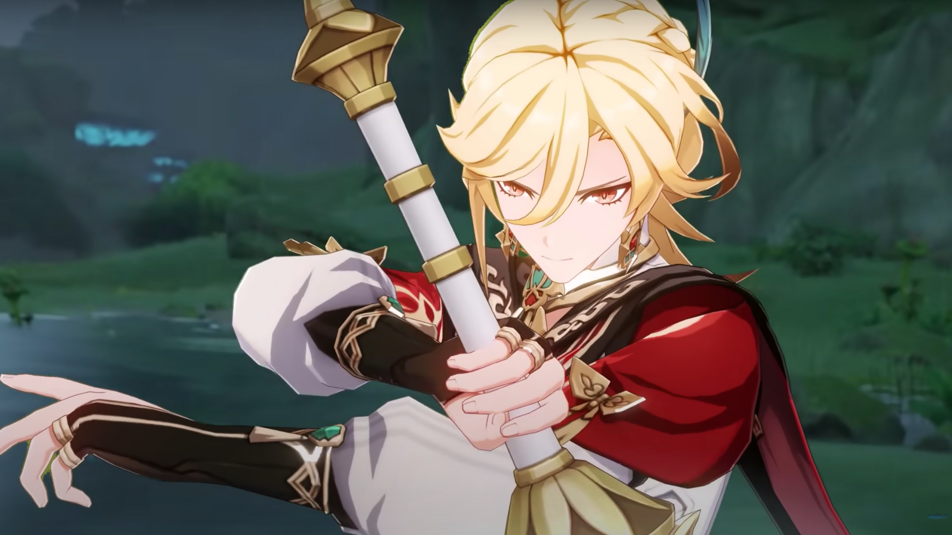 What is Your First Impression of Genshin Impact’s New Character Kaveh?