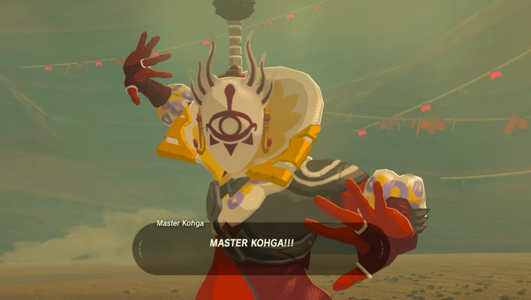 Making a Case for Master Kohga – Boss Rush Network