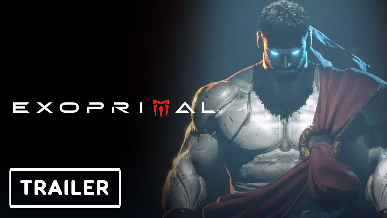 Capcom Announce Street Fighter 6 x Exoprimal Crossover DLC – Boss Rush ...