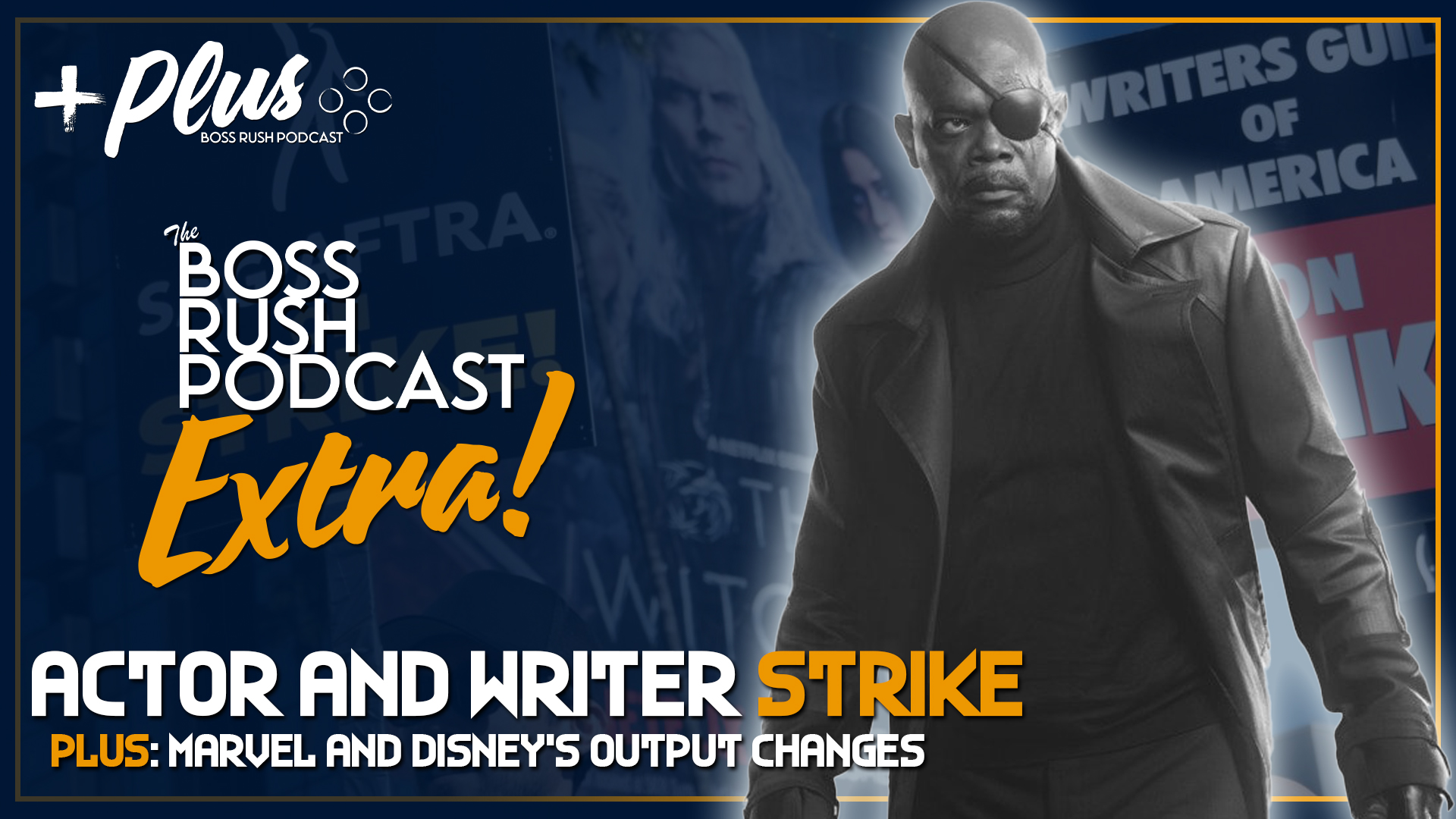EXTRA: The Actors and Writers’ Strike, AI, and Disney’s Marvel Output ...