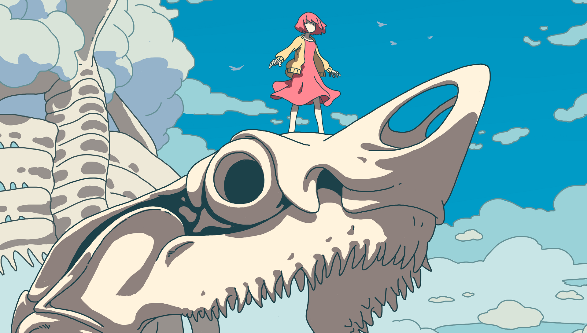 Obojima Captures the Charm of Studio Ghibli and the Adventure of Zelda