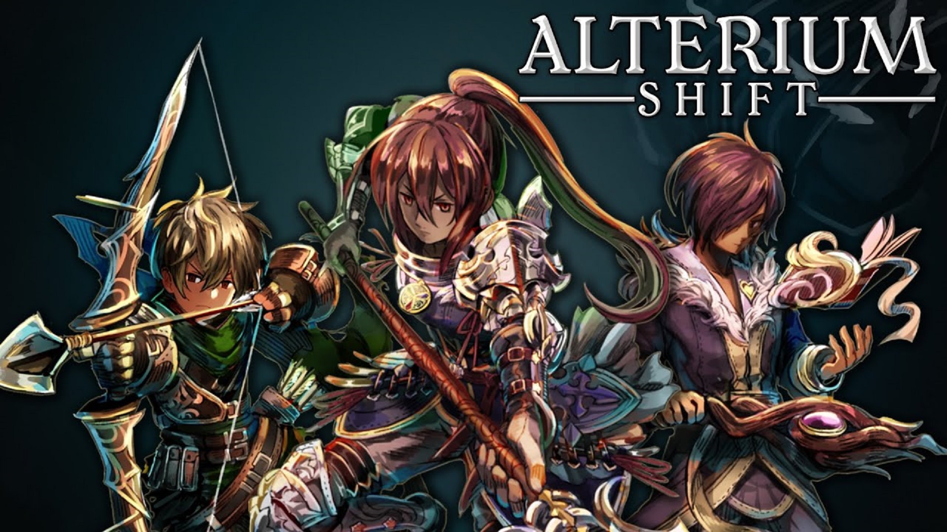 GAME REVIEW: Alterium Shift