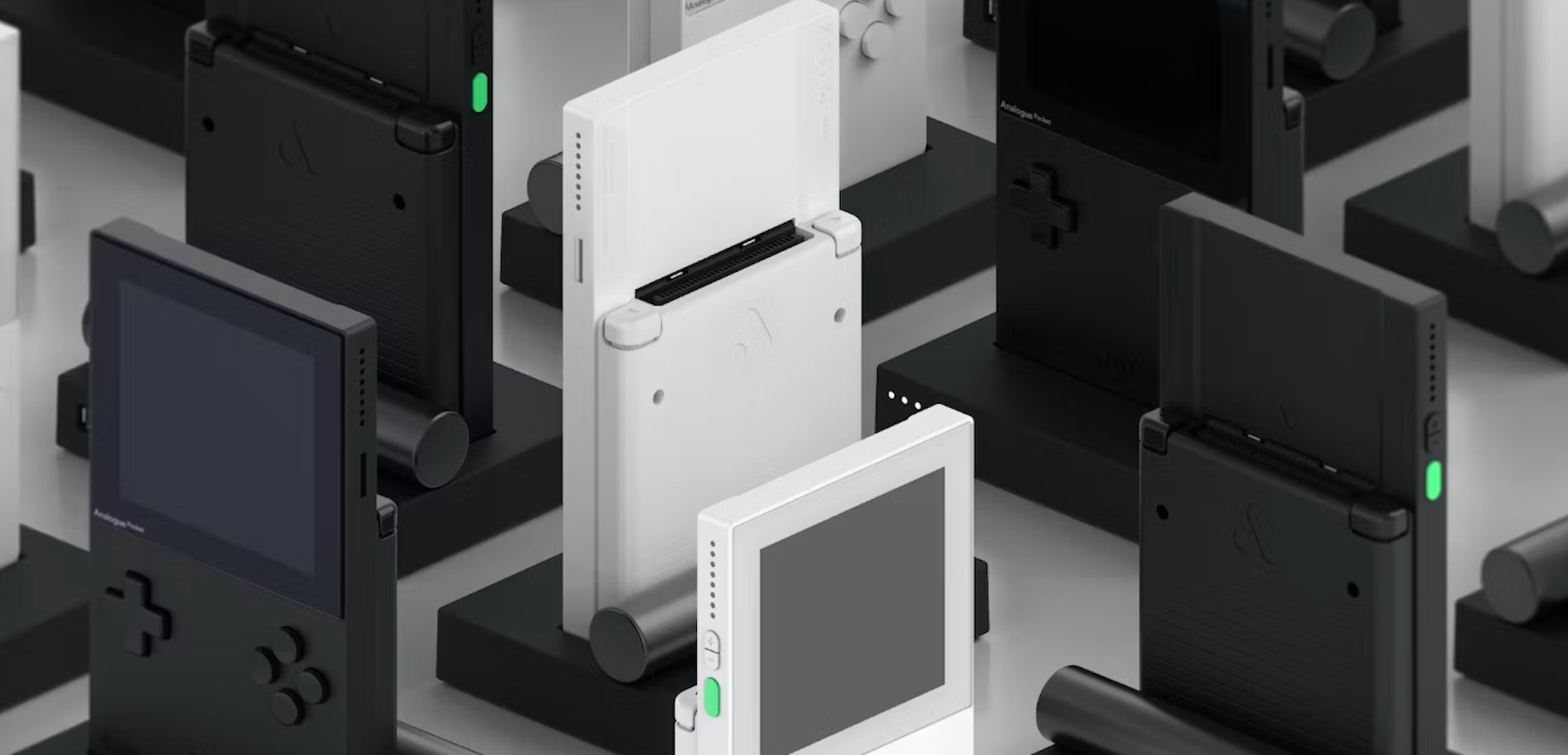 The Top Five Video Game Hardware Releases of 2023 – Boss Rush Network