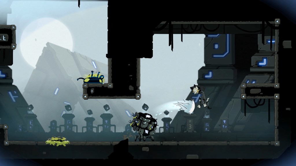 PAX West 2023: Biomorph Is an Immersive, Dark Metroidvania from Lucid ...