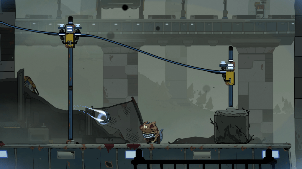 PAX West 2023: Biomorph Is an Immersive, Dark Metroidvania from Lucid ...