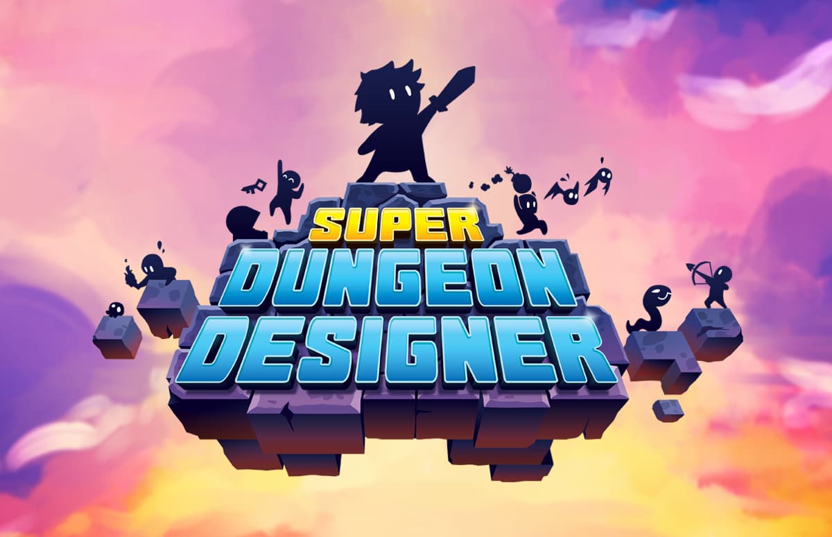Super Dungeon Designer Early Access On Steam