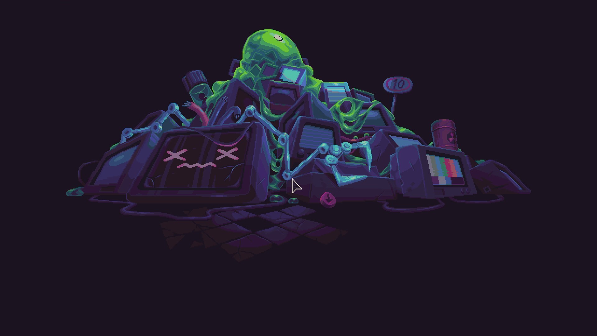 GAME REVIEW: Slime 3K is an Fun PerMUTATION of Bullet Heavens