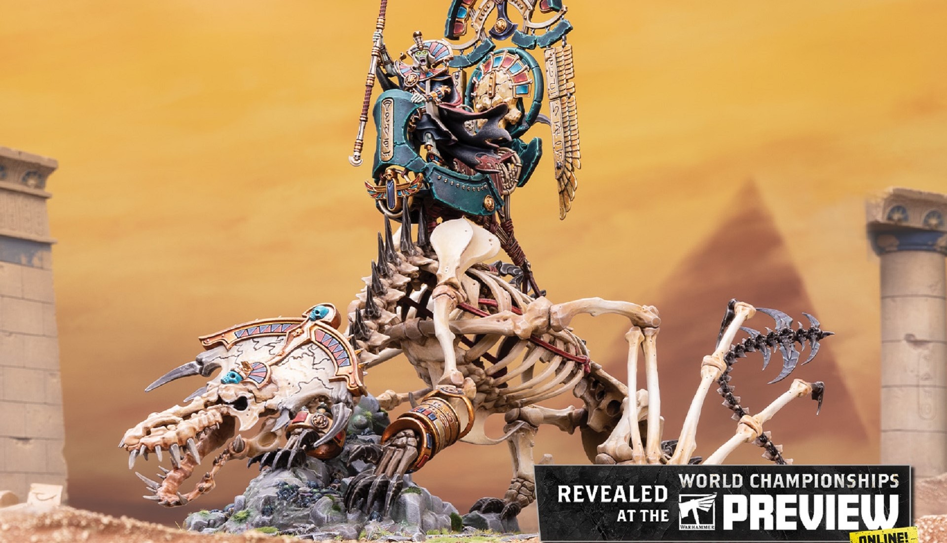 Games Workshop Reveals New Armies, Models, and Codices at Warhammer ...