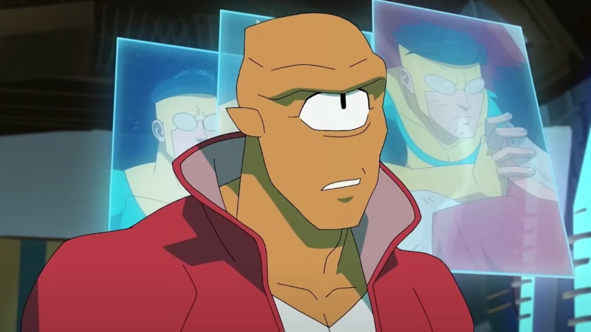 'This Missive, This Machination' Continues Invincible's Juggling Act