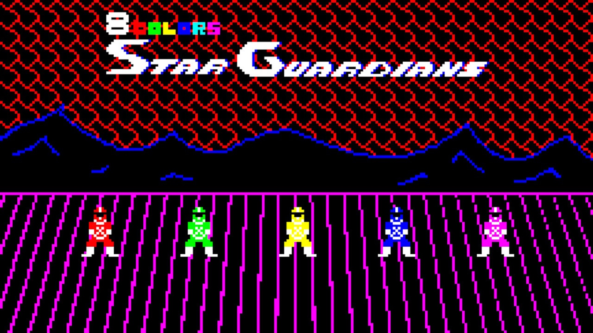 GAME REVIEW: 8-Colored Star Guardians