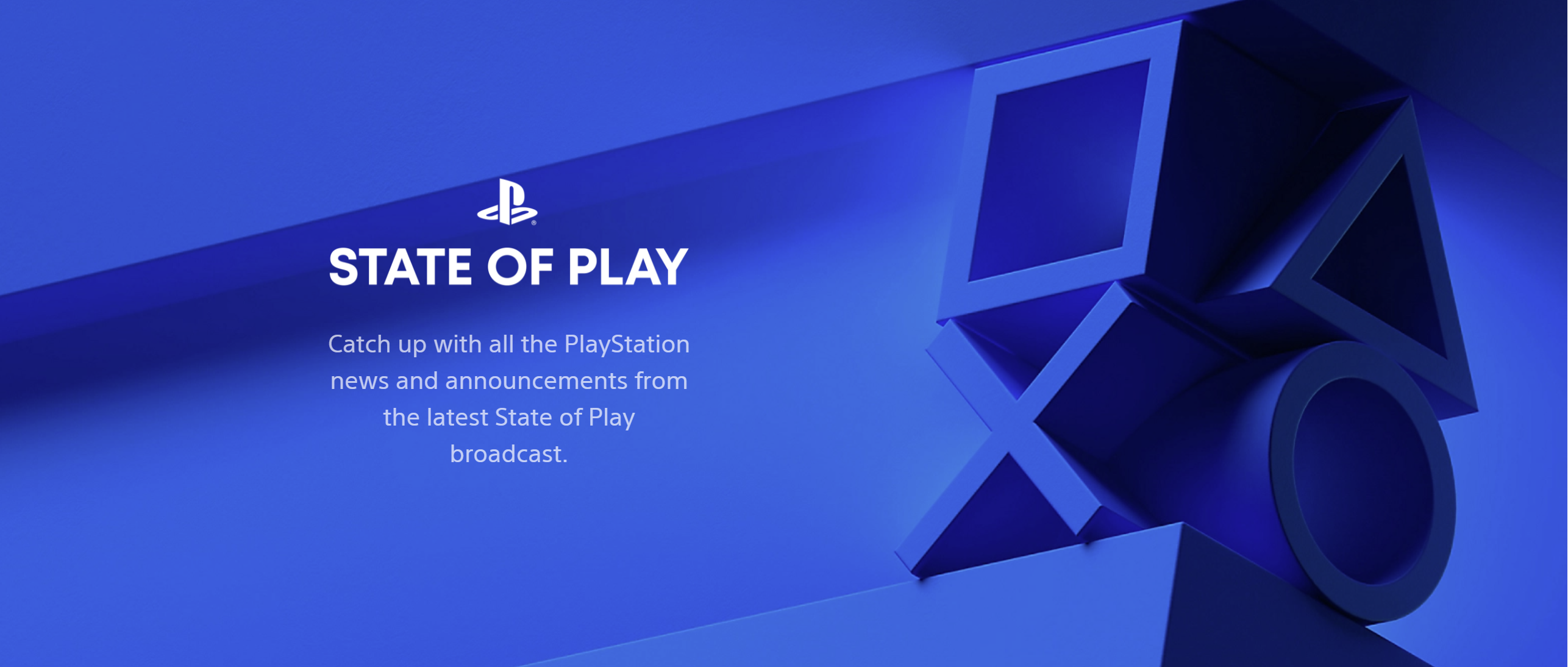 PlayStation News: January 2024 Sony State of Play
