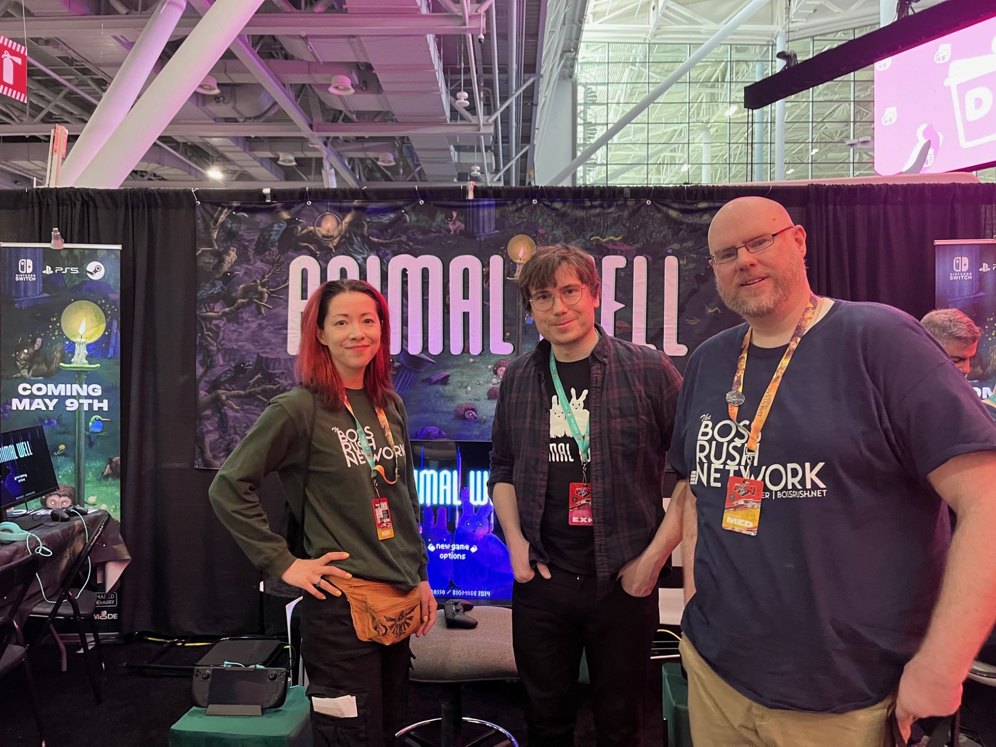 PAX East 2024: Chatting with Animal Well Creator Billy Basso – Boss ...