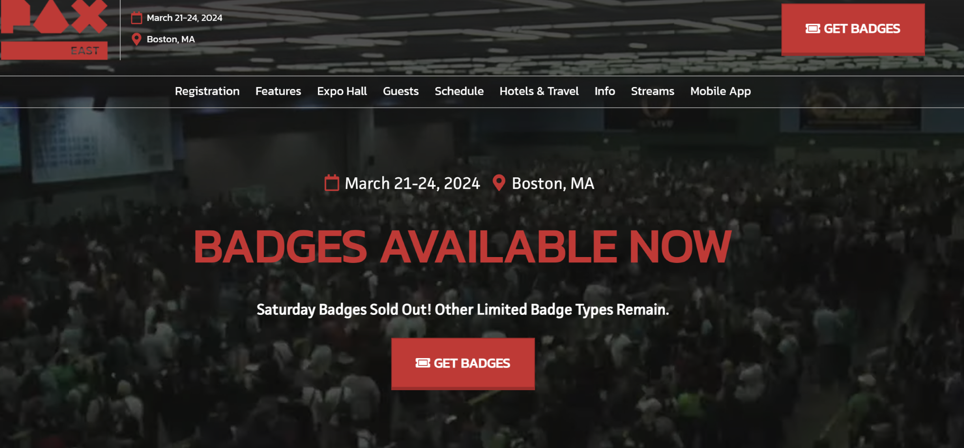 Top Ten Booths to See at PAX East 2024 – Boss Rush Network