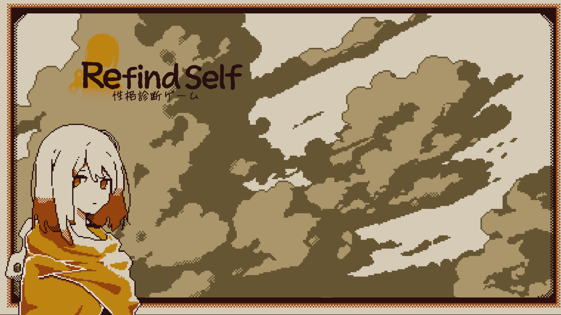 Refind Self: The Personality Test Game Invites You to Discover Who You ...