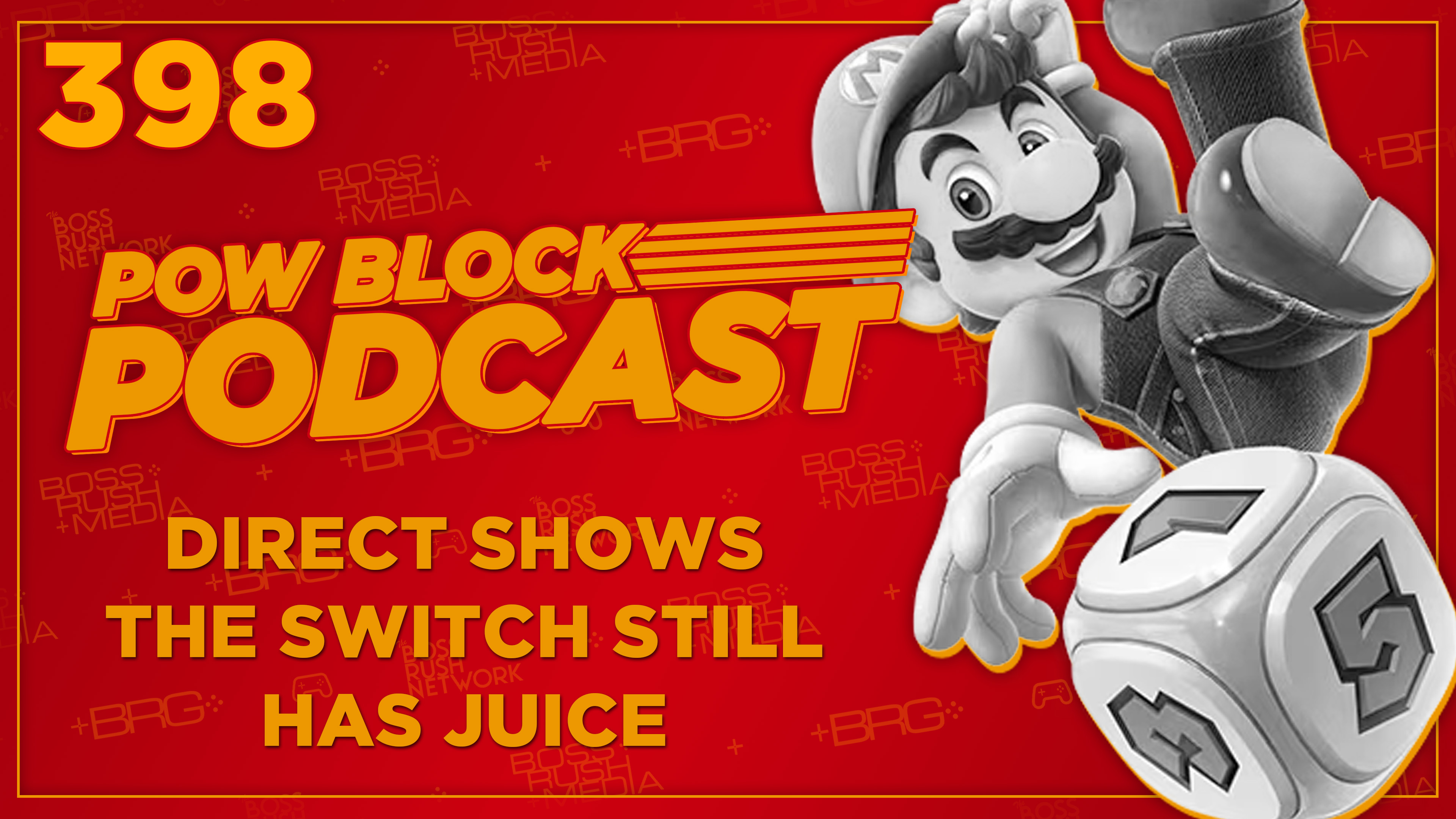 PODCAST: June’s Nintendo Direct Shows The Switch Still has Juice – Pow ...