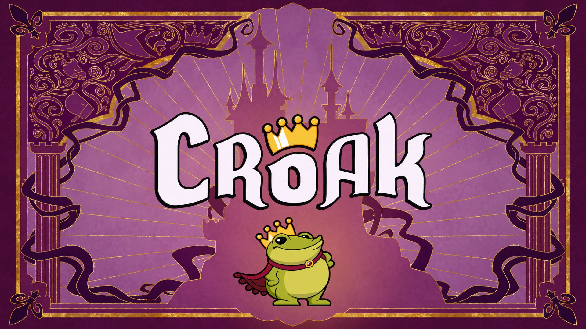 Croak Hops Into Gamescom With a Full Game Reveal