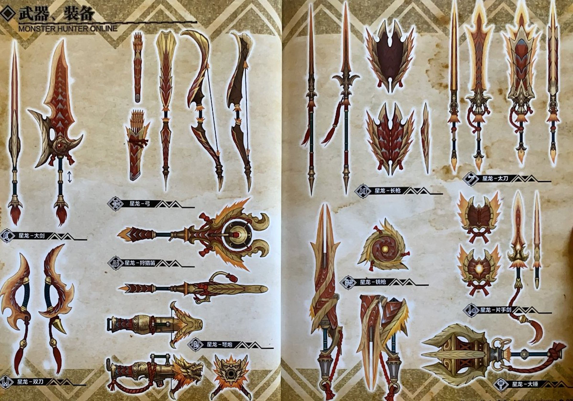 How to Choose a Weapon in Monster Hunter