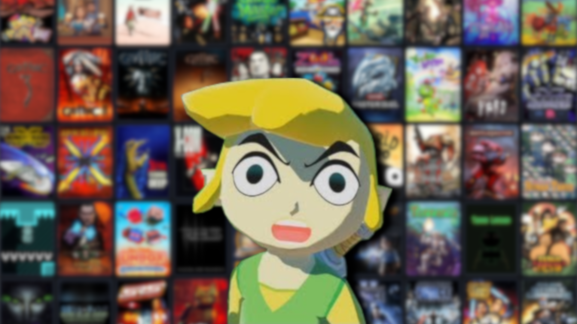 How to Conquer your Video Game Backlog