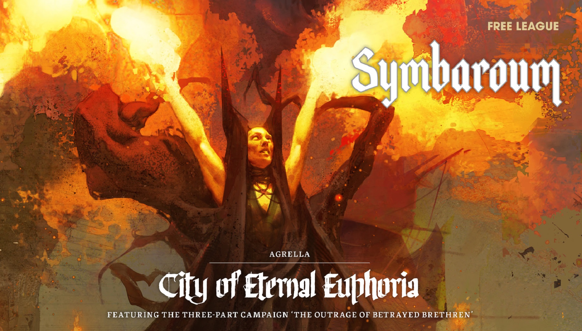 Symbaroum's Party Capitol Welcomes Players into Intrigue