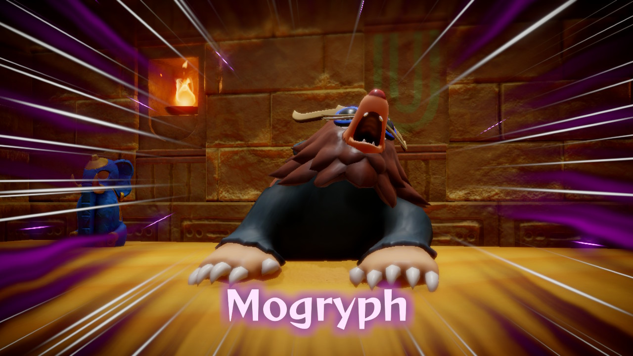 How to Beat Mogryph from The Legend of Zelda: Echoes of Wisdom – Boss ...