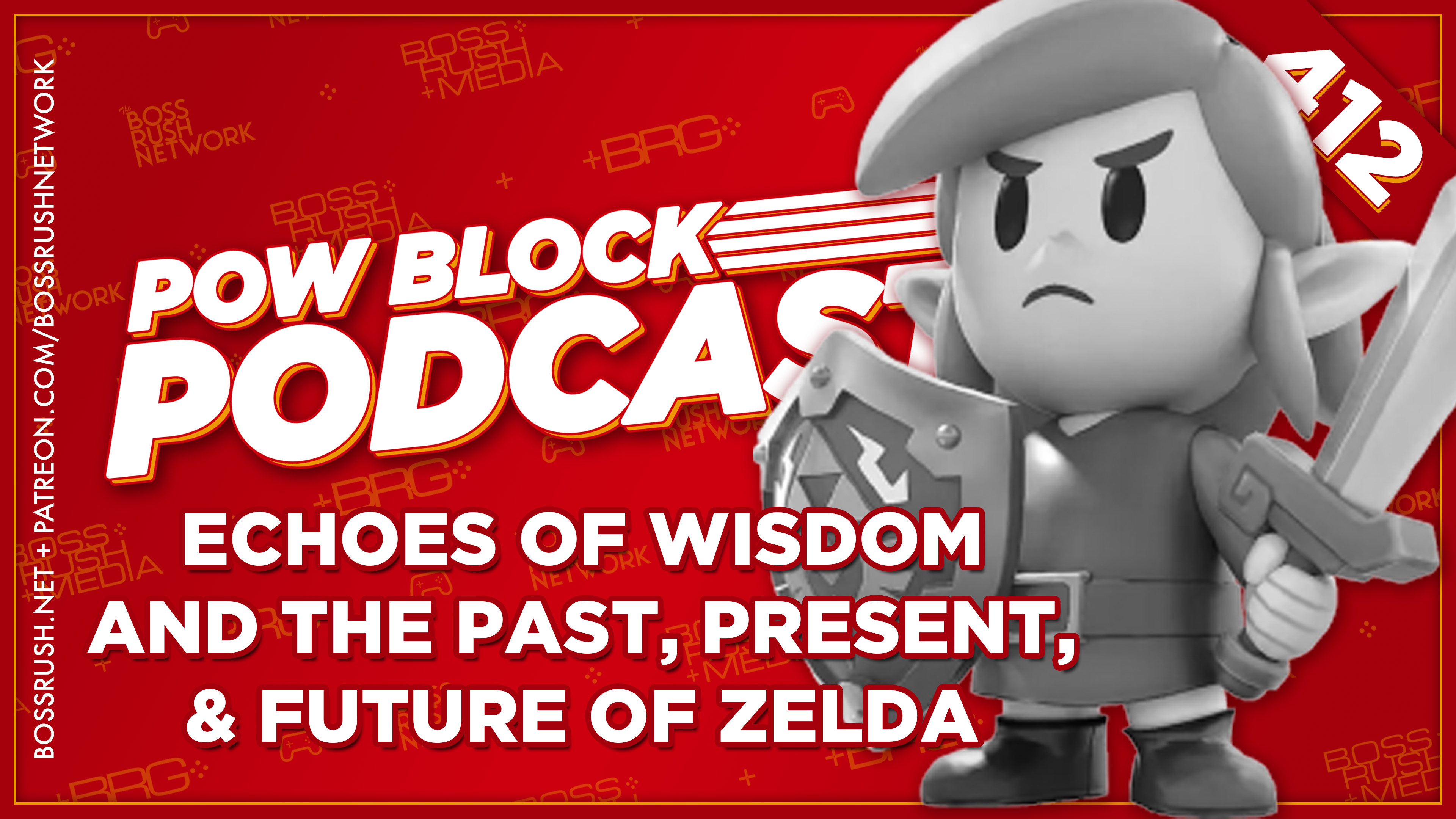 NINTENDO POW BLOCK EPISODE 412 – Echoes of Wisdom and the Future of ...