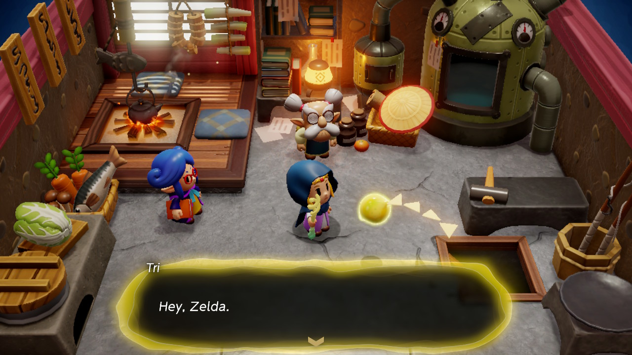 Boss Rush Banter: How Does Tri Hold Up as a Legend of Zelda Companion ...