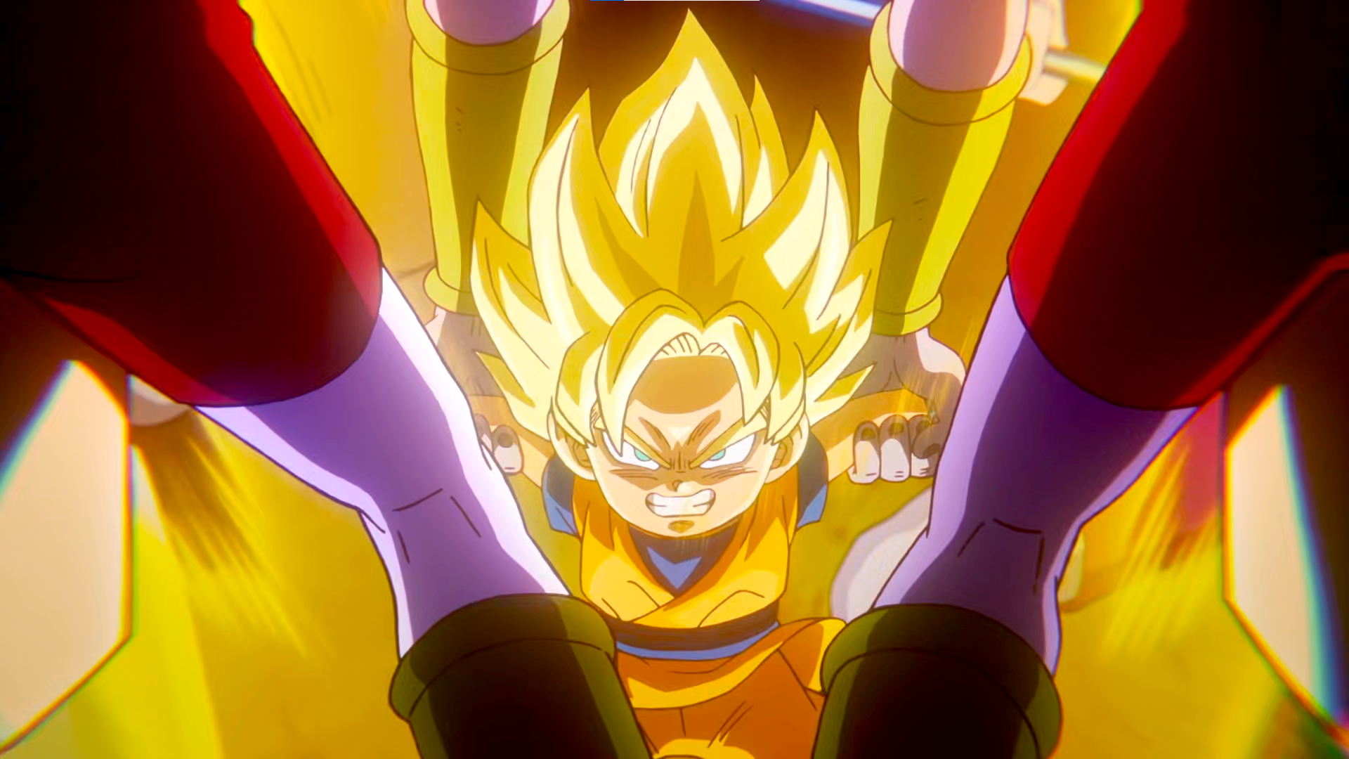 TV REVIEW: Dragon Ball DAIMA - Episode 5: Panzy
