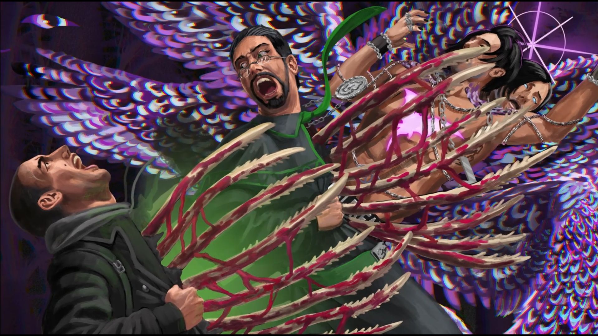 TV REVIEW: Misfits and Magic – Episode 10: Turducken – Boss Rush Network