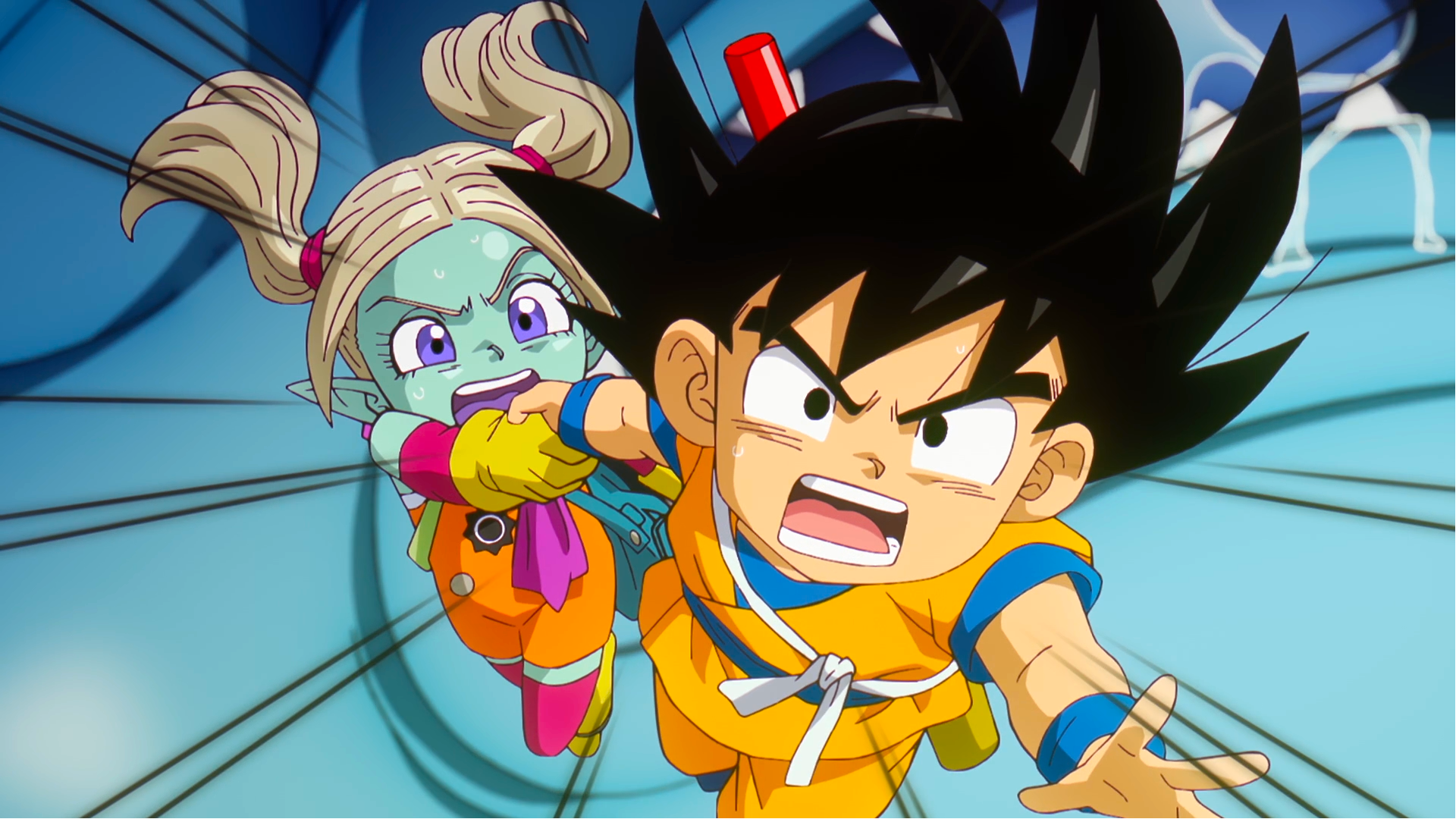 TV REVIEW: Dragon Ball DAIMA – Episode 10: Ocean