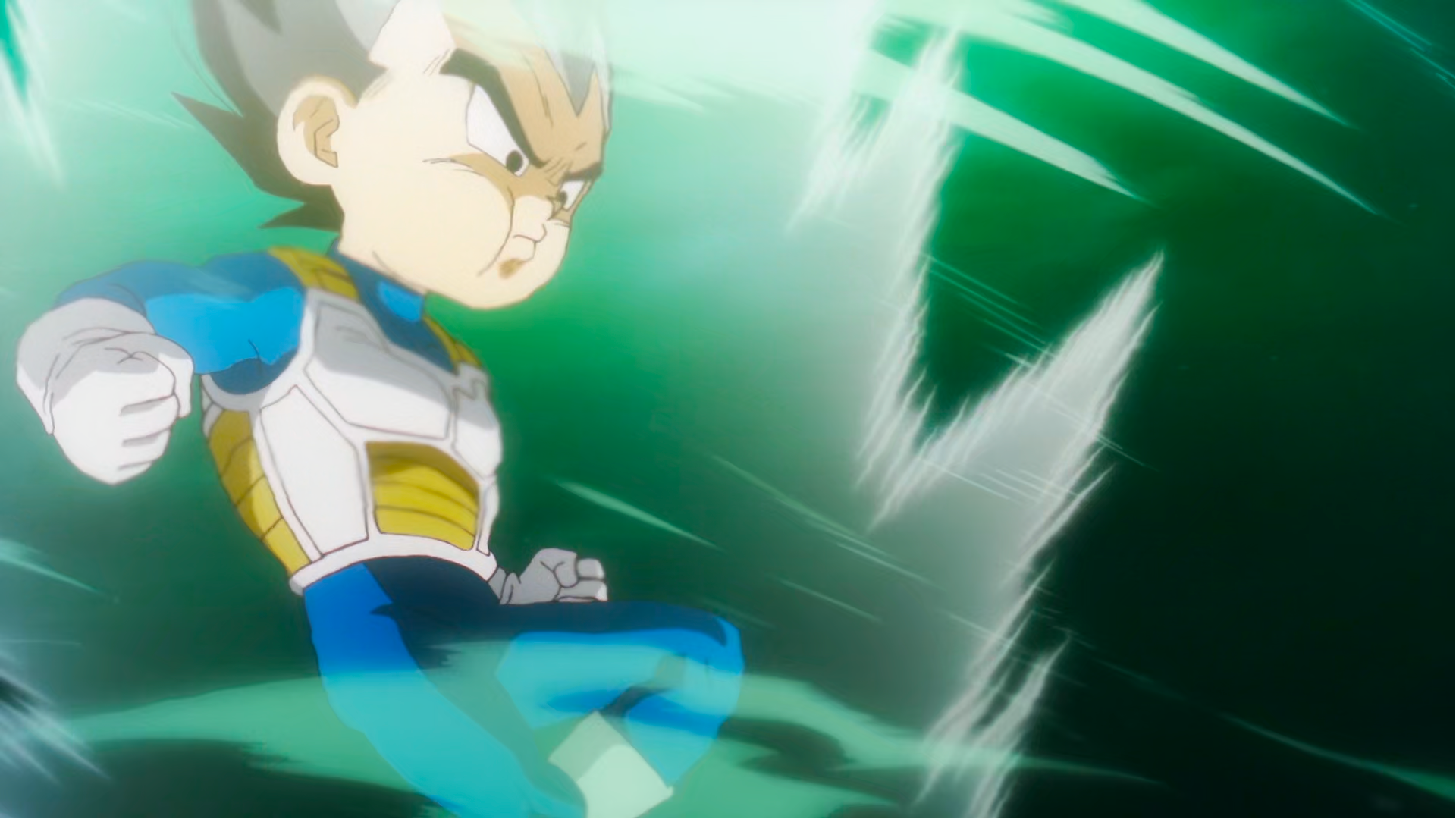 TV REVIEW: Dragon Ball DAIMA – Episode 11: Legend