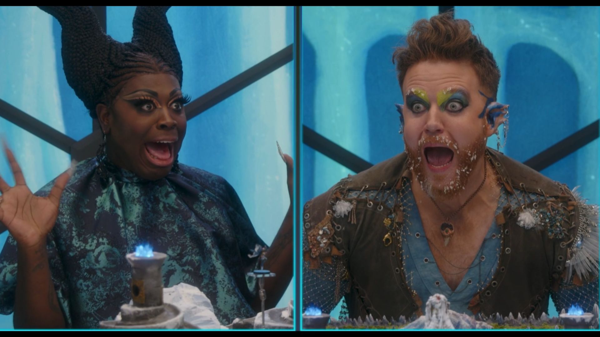 TV REVIEW: Dungeons and Drag Queens – Season 2, Episode 3: Ice, Ice ...