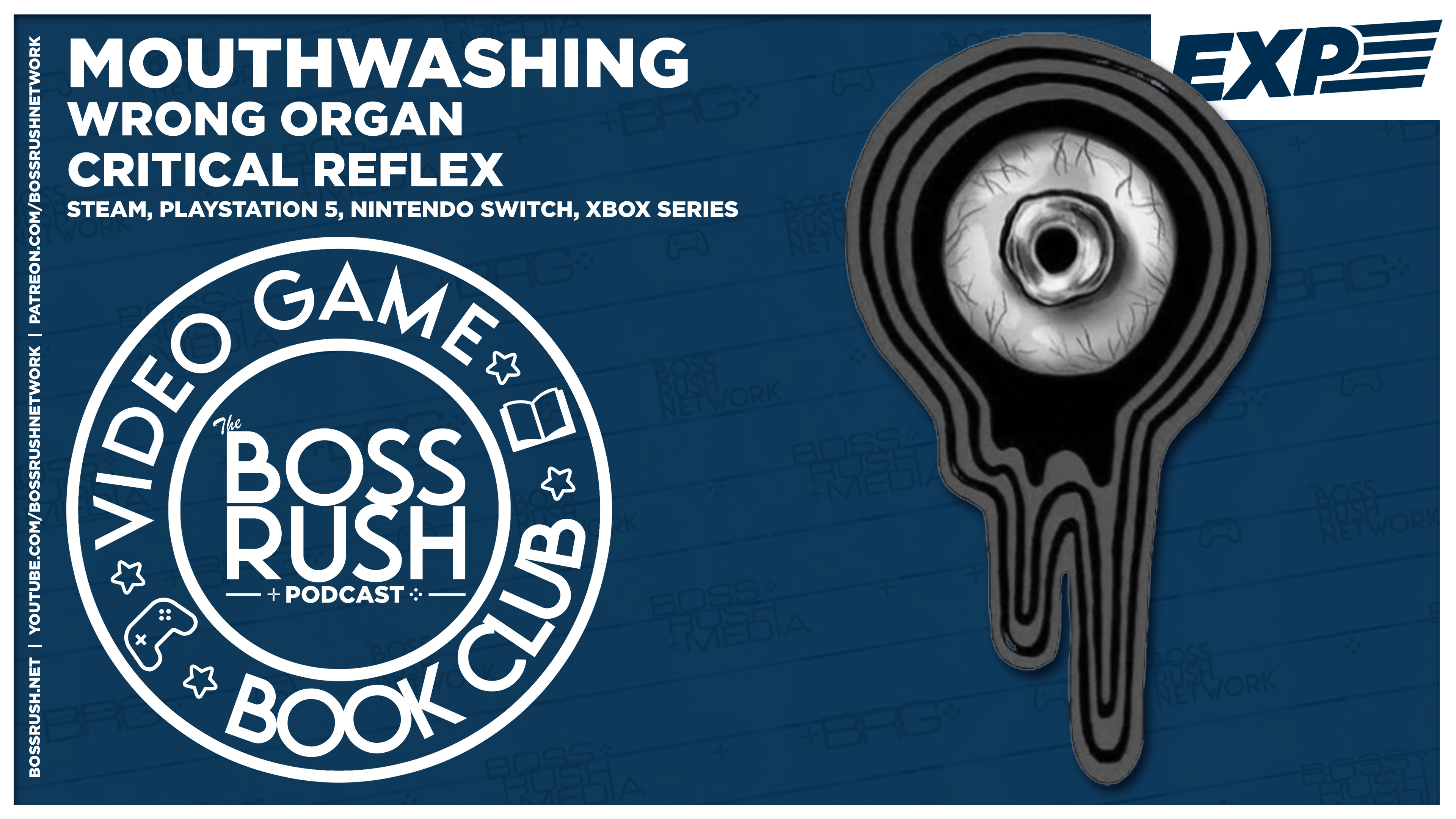 BOSS RUSH VIDEO GAME BOOK CLUB: Mouthwashing Spoilercast and Review ...