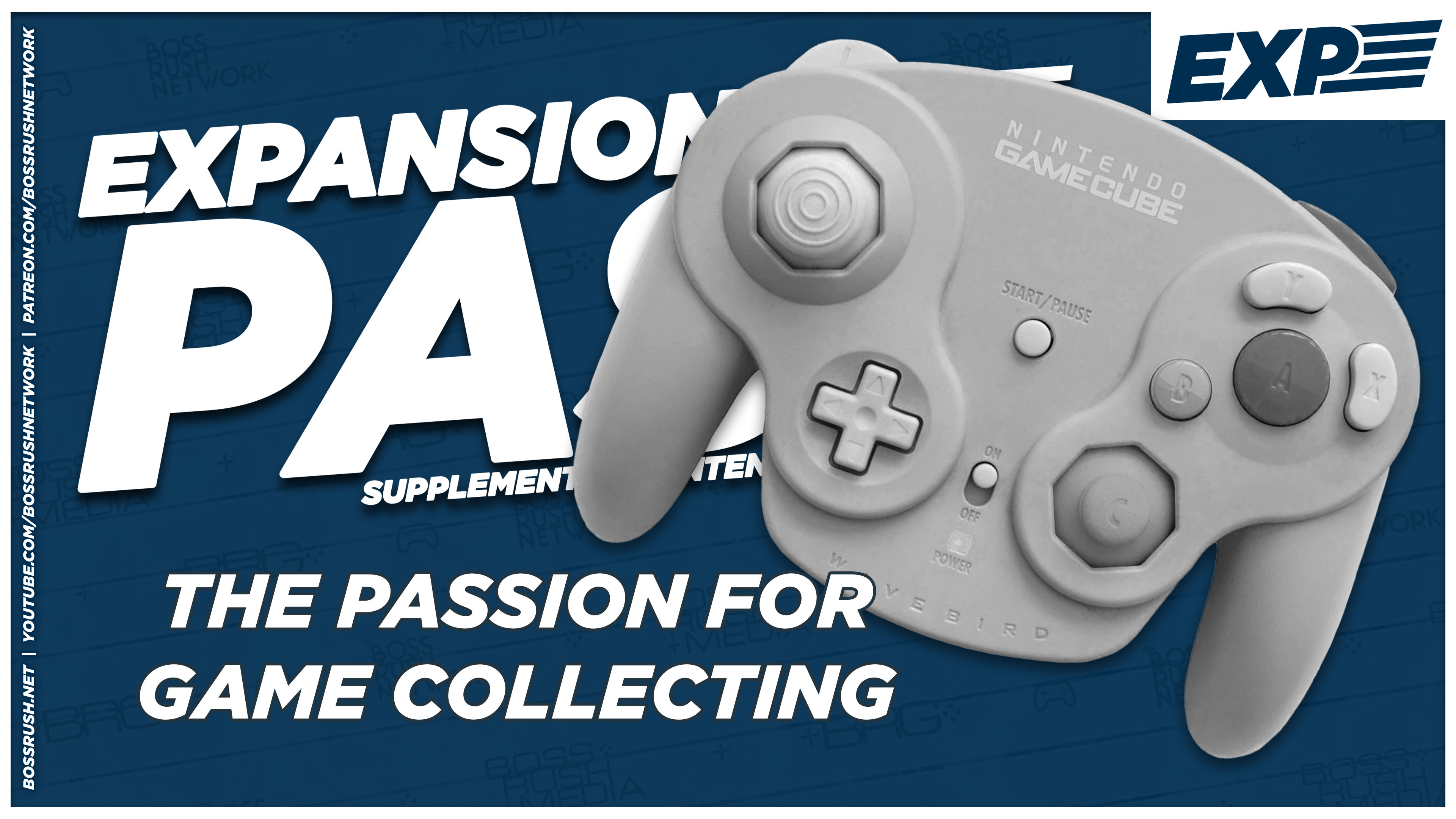 EXPANSION PASS: Our Nostalgia and Approach to Classic Game Collecting ...