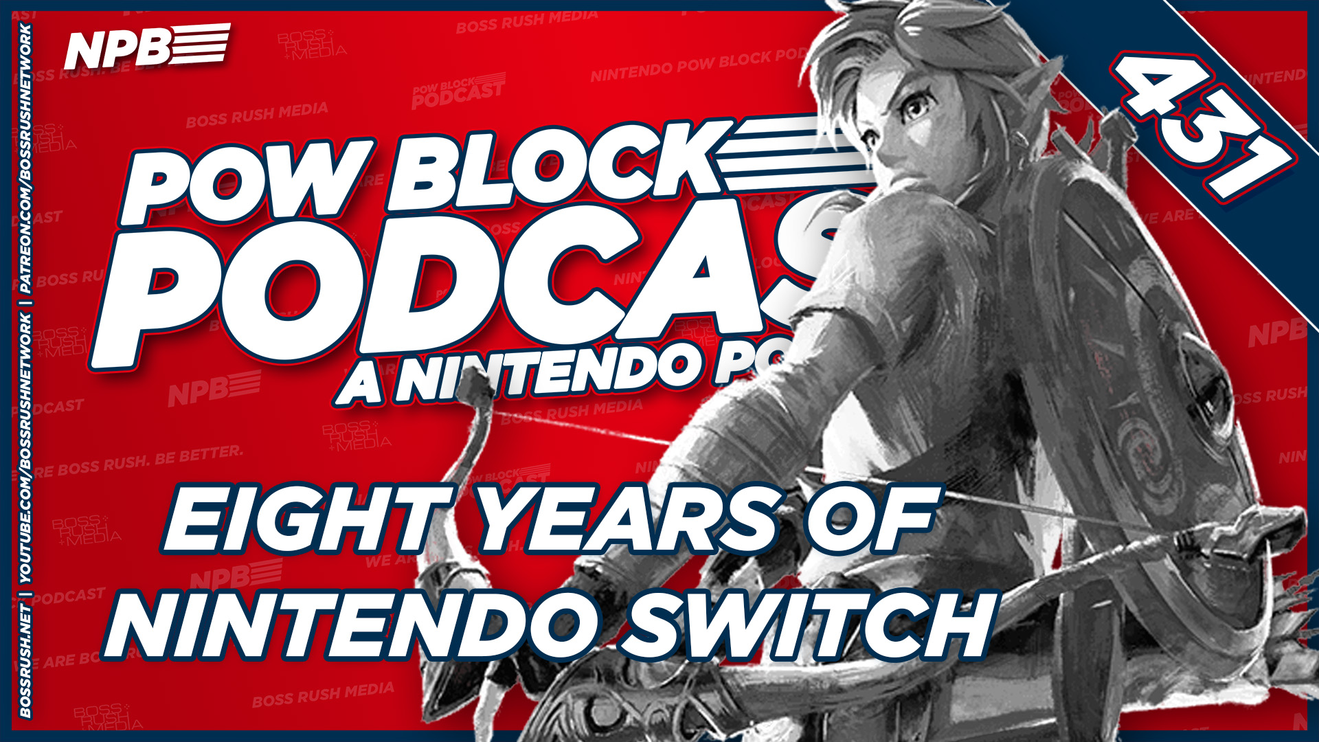 NINTENDO POW BLOCK EPISODE 431: New Switch 2 Information from FCC ...