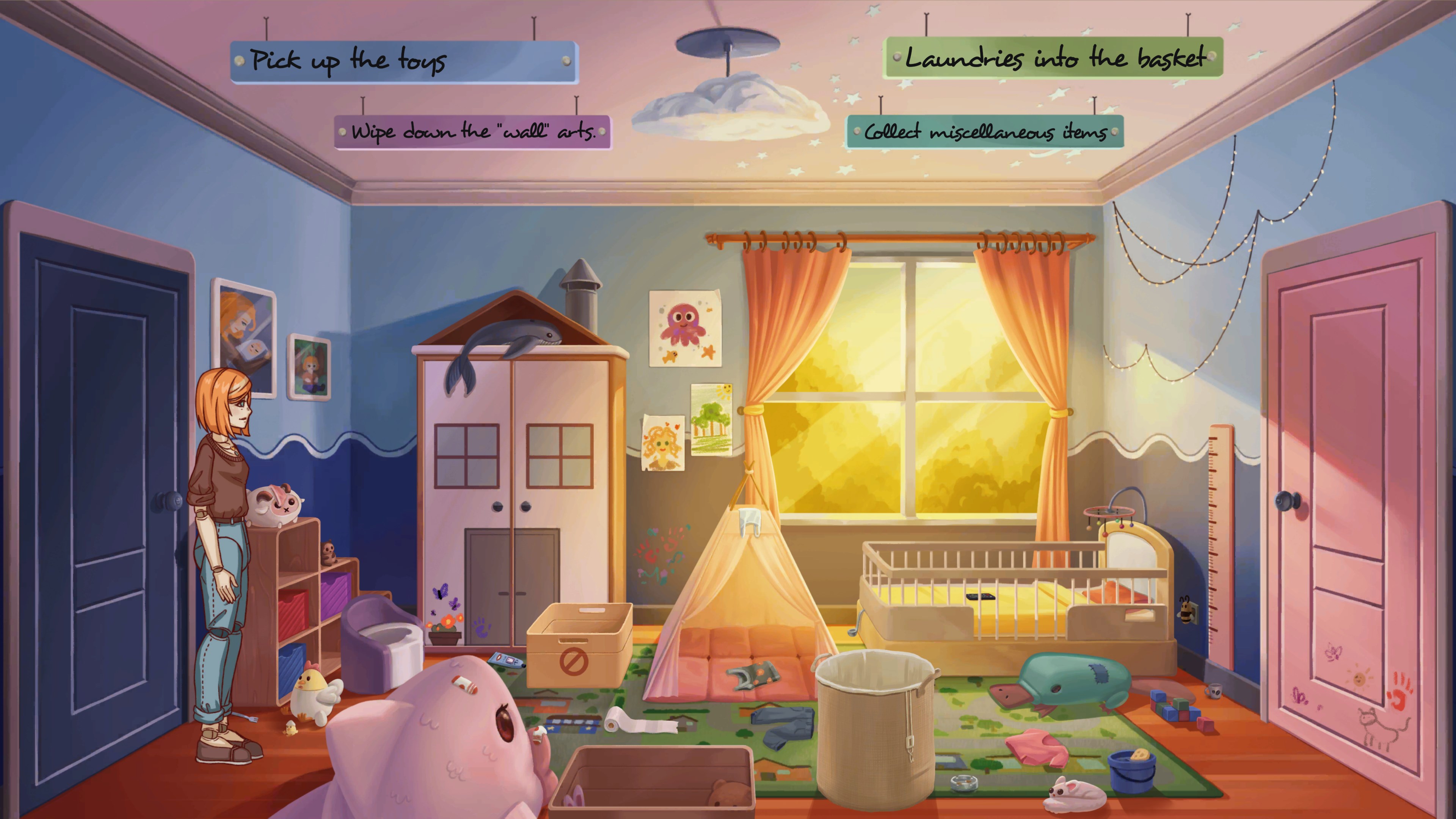 GAME REVIEW: Leila – Boss Rush Network