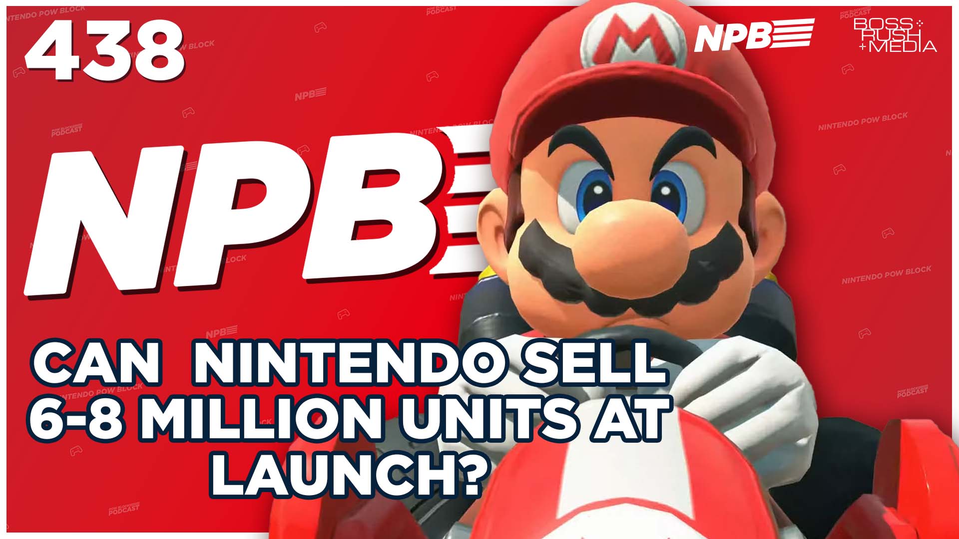 Nintendo Pow Block: Switch 2 Preorder News & Updates